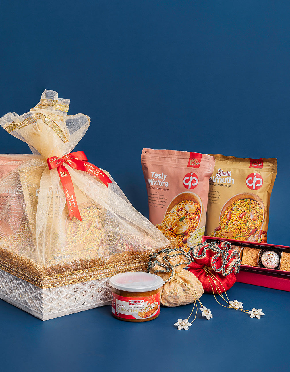 Gold And Glow Hamper – Kandoi Bhogilal Mulchand Private Ltd.